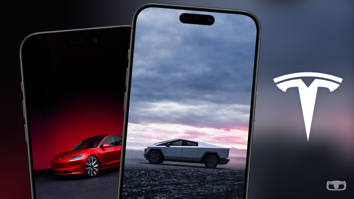 Download 15 Tesla Wallpapers per iPhone, Tablet e Desktop