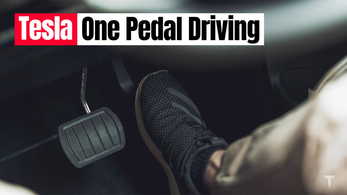 One Pedal Driving: Che cos'è e come funziona la guida con un solo ...